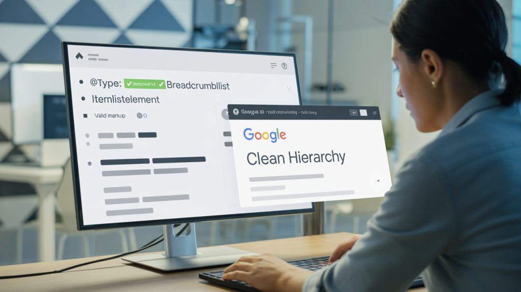 Master Breadcrumb Schema Markup for SEO & Better Navigation | Digitaleer SEO & Web Design