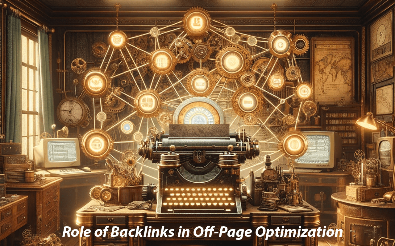 Understanding the Role of Backlinks in Off-Page Optimization