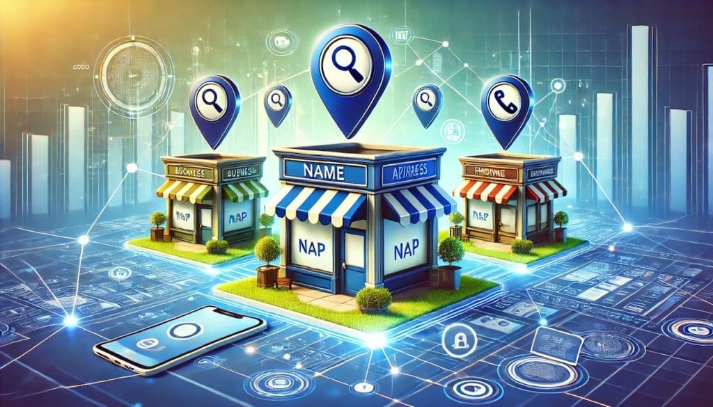 NAP SEO Guide: Local Tips & Entities | Digitaleer