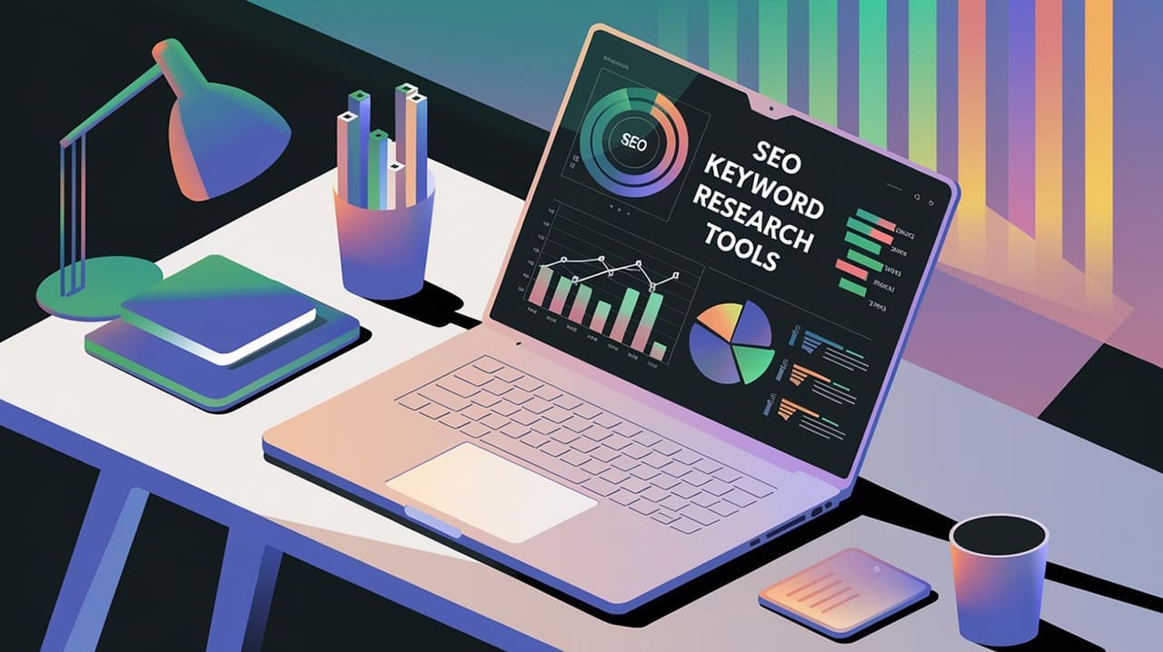 SEO Keyword Research Tools - Digitaleer